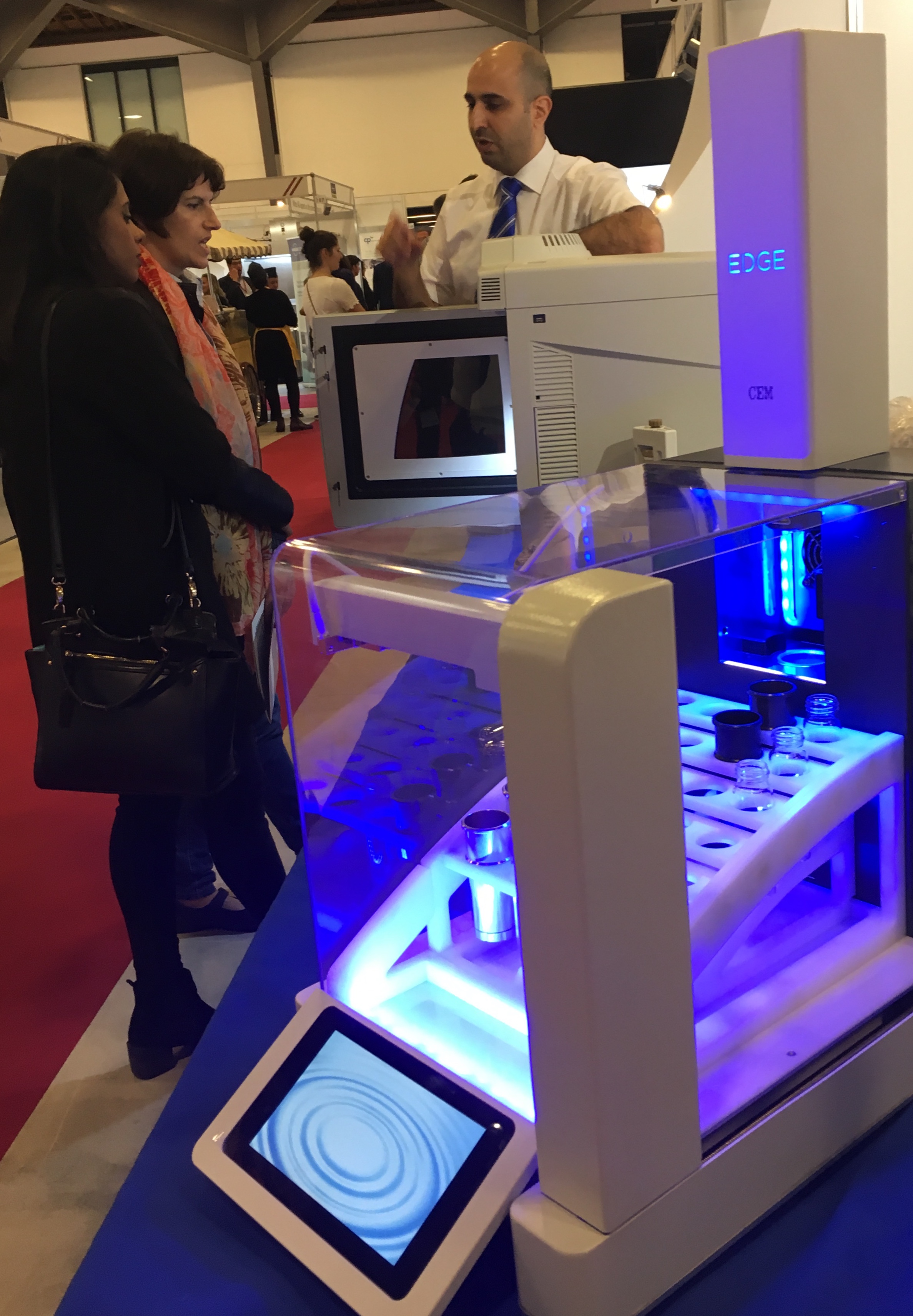 Ilmac in Lausanne, 07. – 08. Oktober 2020 | CEM